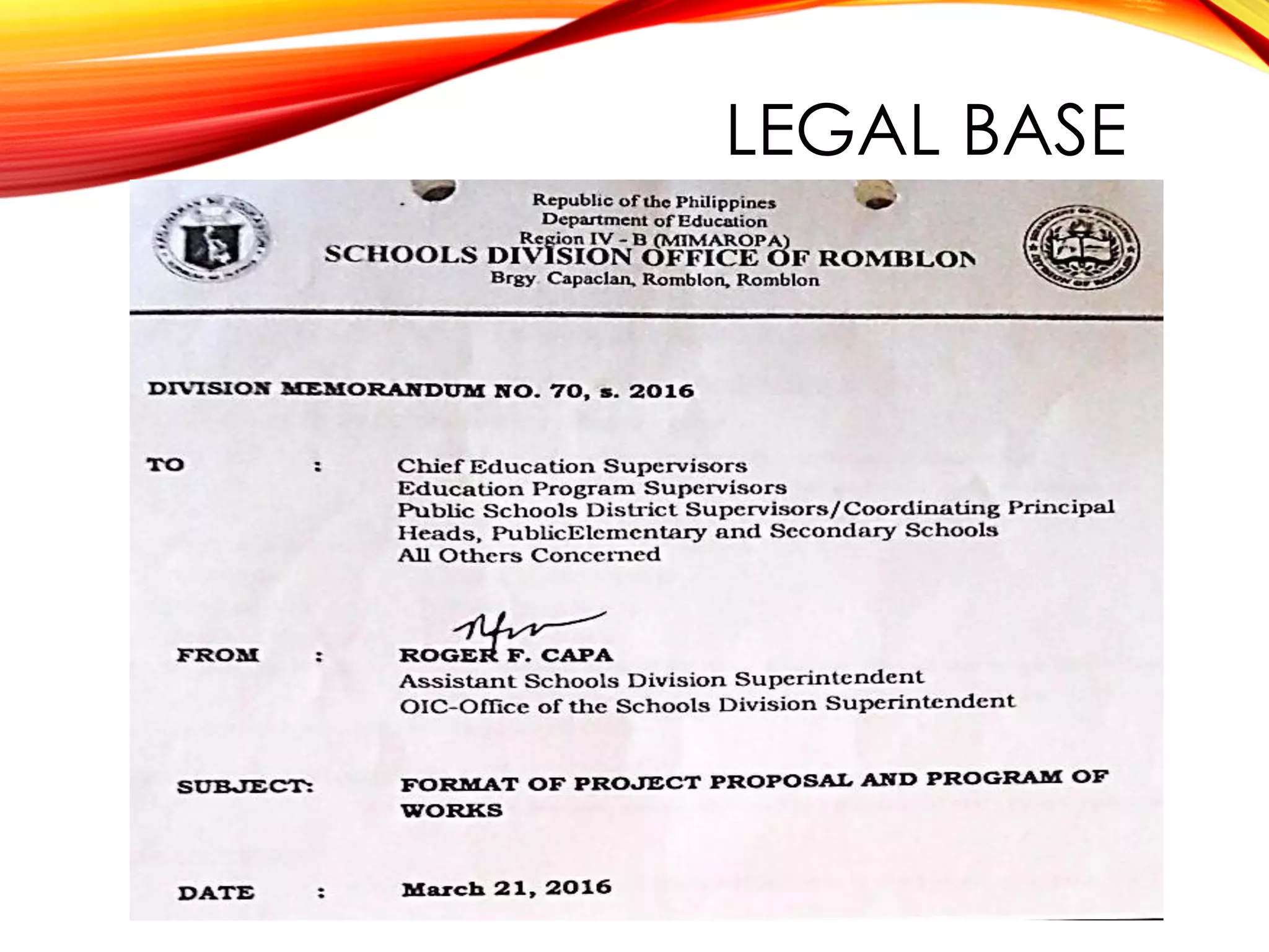 Project proposal how to deped style | PDF