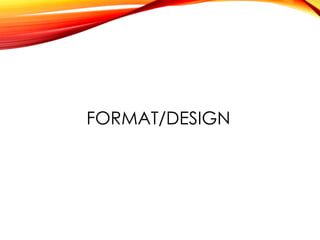 Project proposal how to deped style | PDF