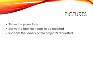 Project proposal how to deped style | PDF