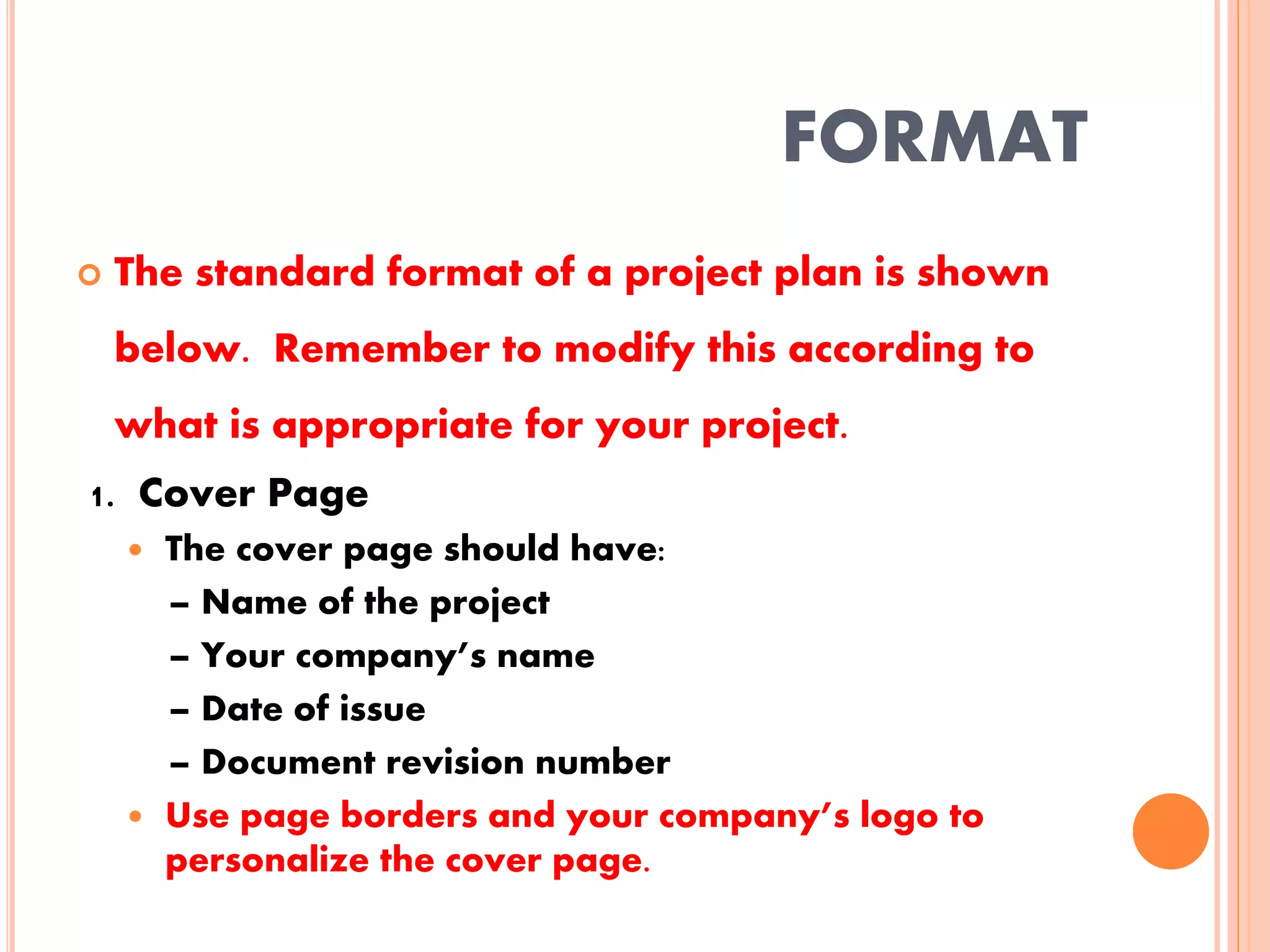 Project proposal intro | PPTX