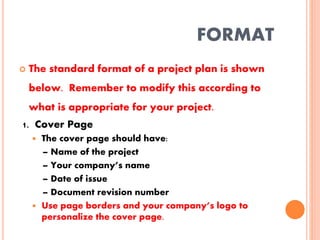 Project proposal intro | PPTX