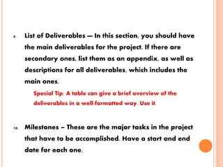 Project proposal intro | PPTX