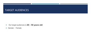 Project proposal mpm | PPT