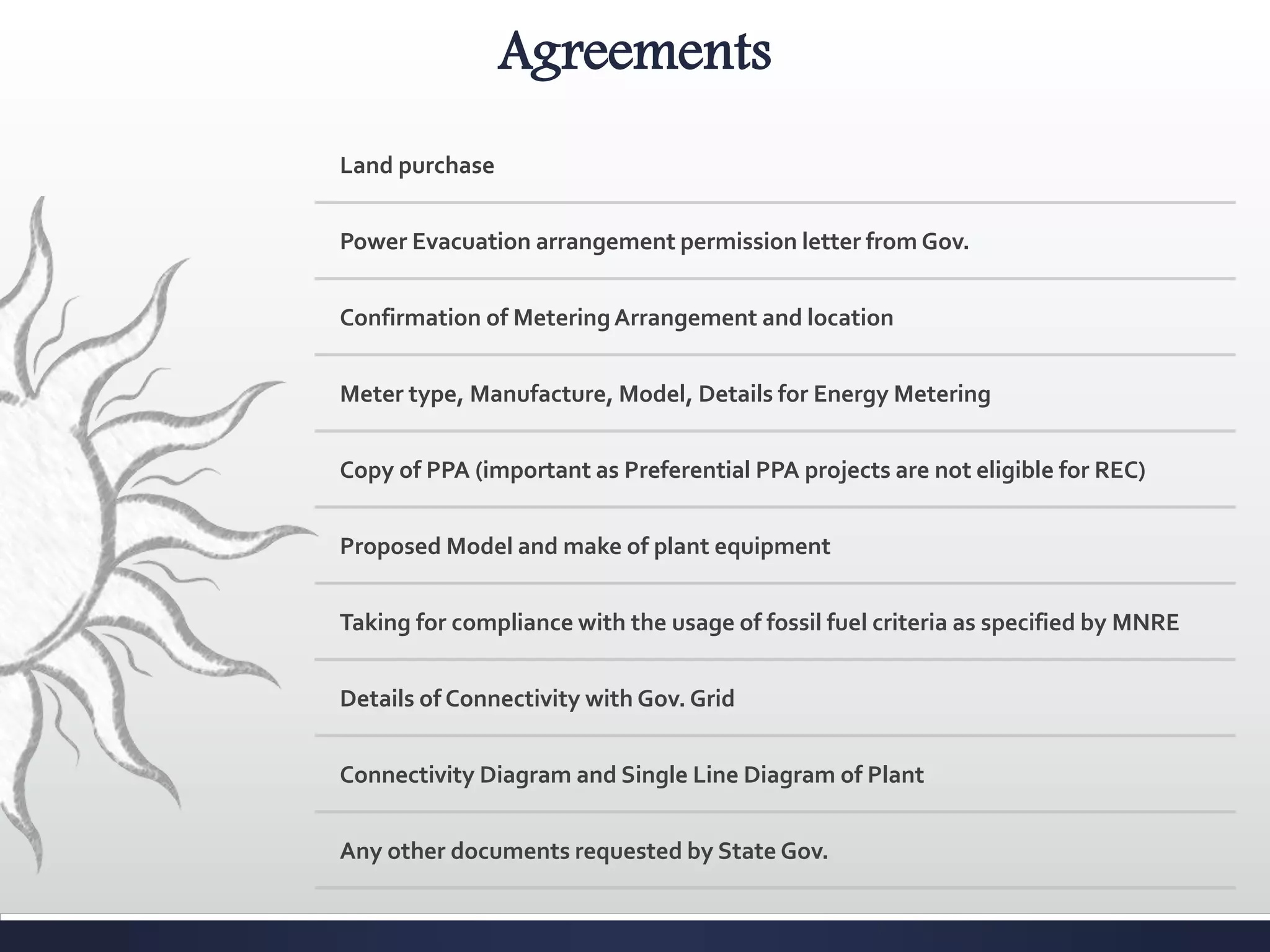 Project Proposal on 10 MW Solar PV Power Plant | PPTX