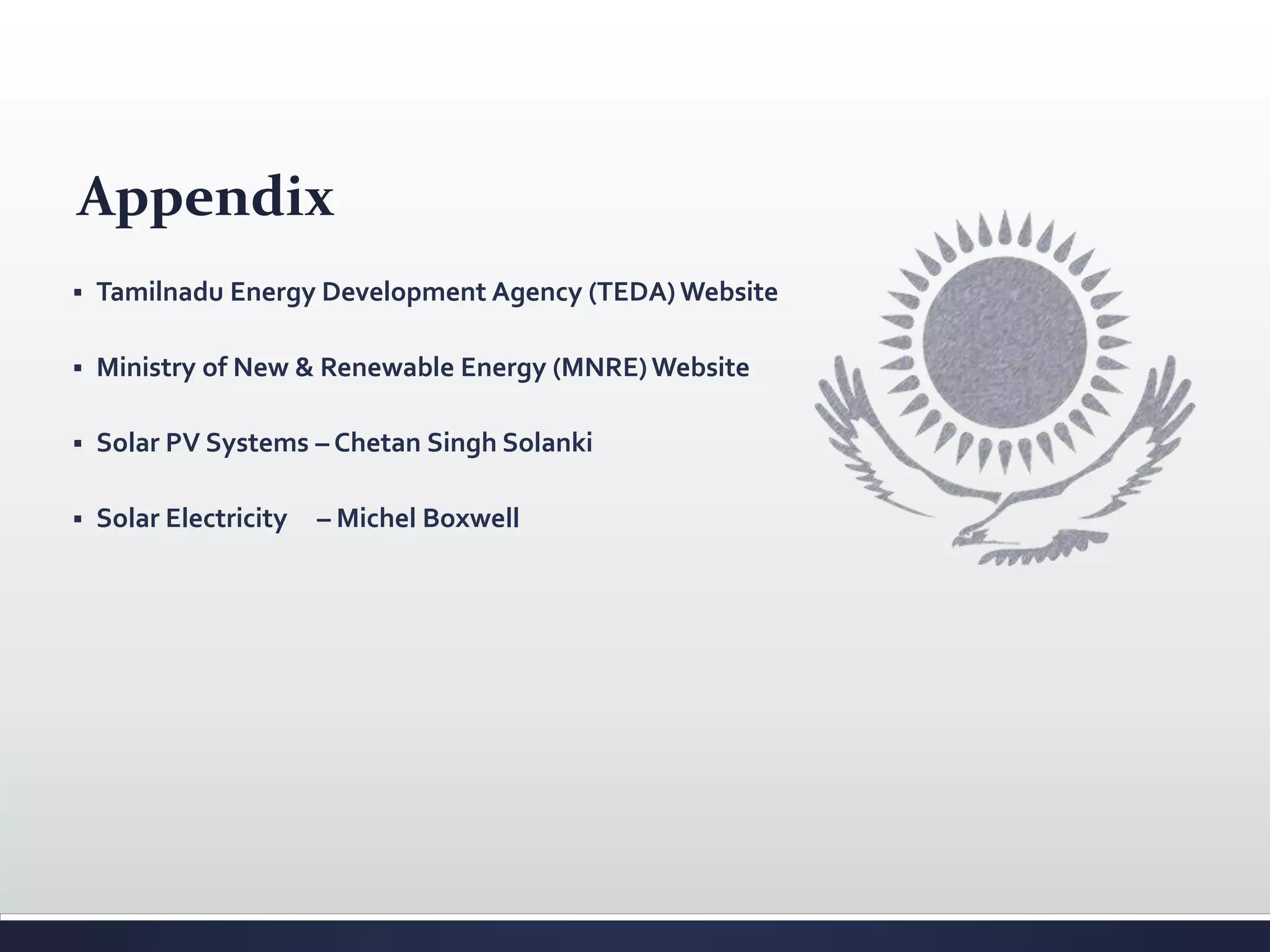 Project Proposal on 10 MW Solar PV Power Plant | PPTX