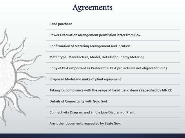 Project Proposal on 10 MW Solar PV Power Plant | PPTX