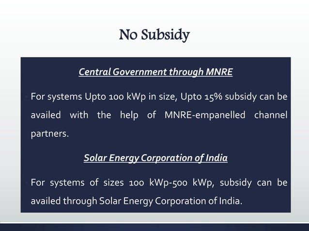 Project Proposal on 10 MW Solar PV Power Plant | PPTX