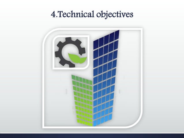 Project Proposal on 10 MW Solar PV Power Plant | PPTX