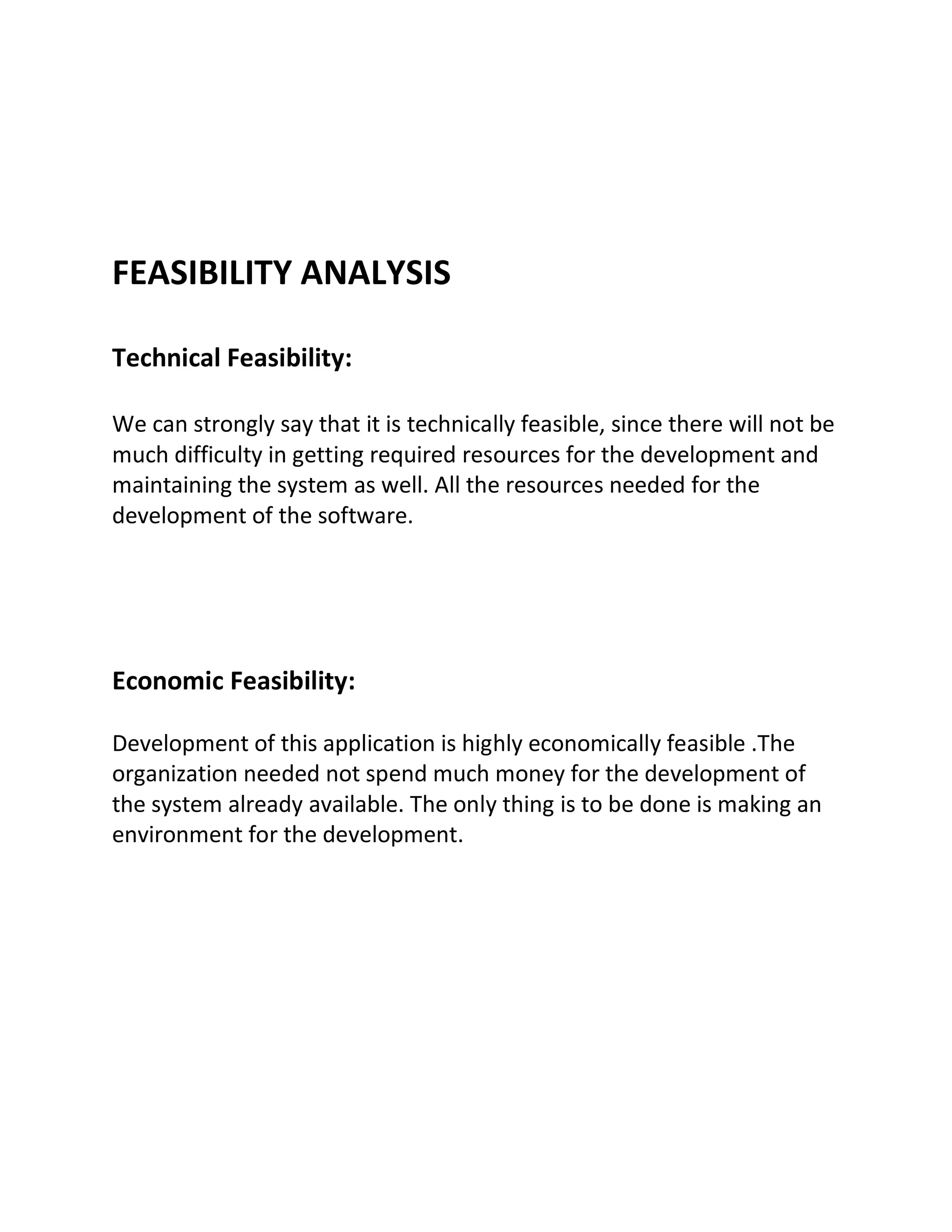 Project proposal of Library Management System. | PDF
