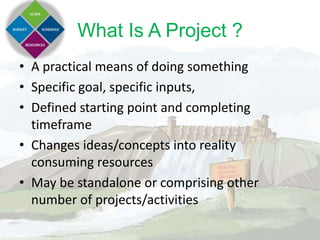 Project proposal writing civil engg | PPTX