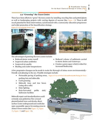 Arima Beautification Project | DOCX