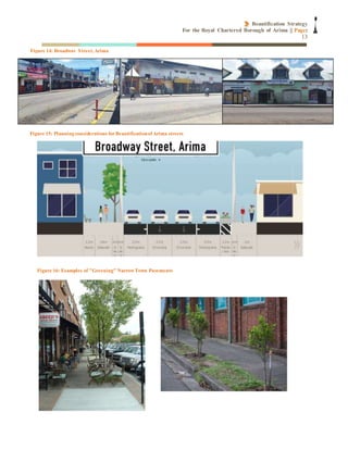 Arima Beautification Project | DOCX