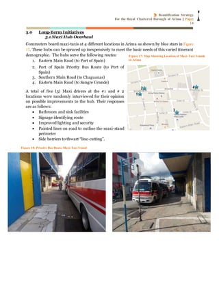 Arima Beautification Project | DOCX