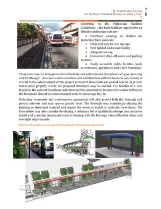 Arima Beautification Project | DOCX