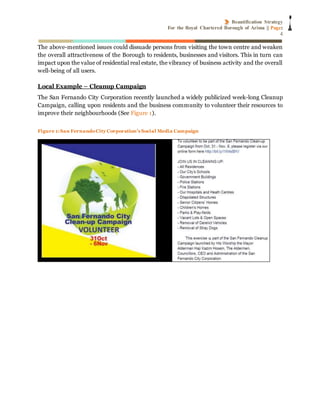 Arima Beautification Project | DOCX