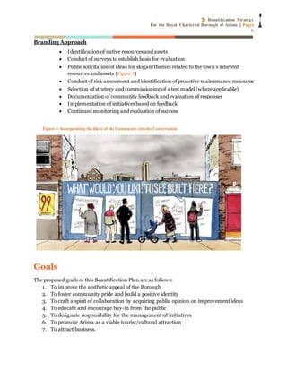 Arima Beautification Project | DOCX