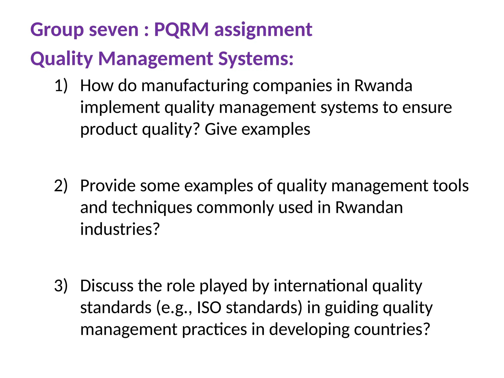 PROJECT QUALITY AND RISK MANAGEMENT ADDITIONS.pptx