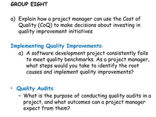 PROJECT QUALITY AND RISK MANAGEMENT ADDITIONS.pptx