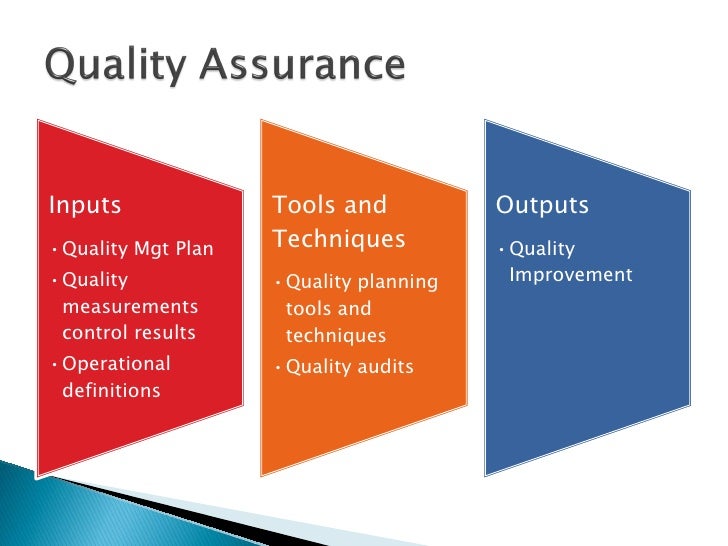 Project quality management.ppt msm