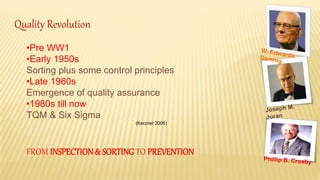 Project quality management (1) | PPTX