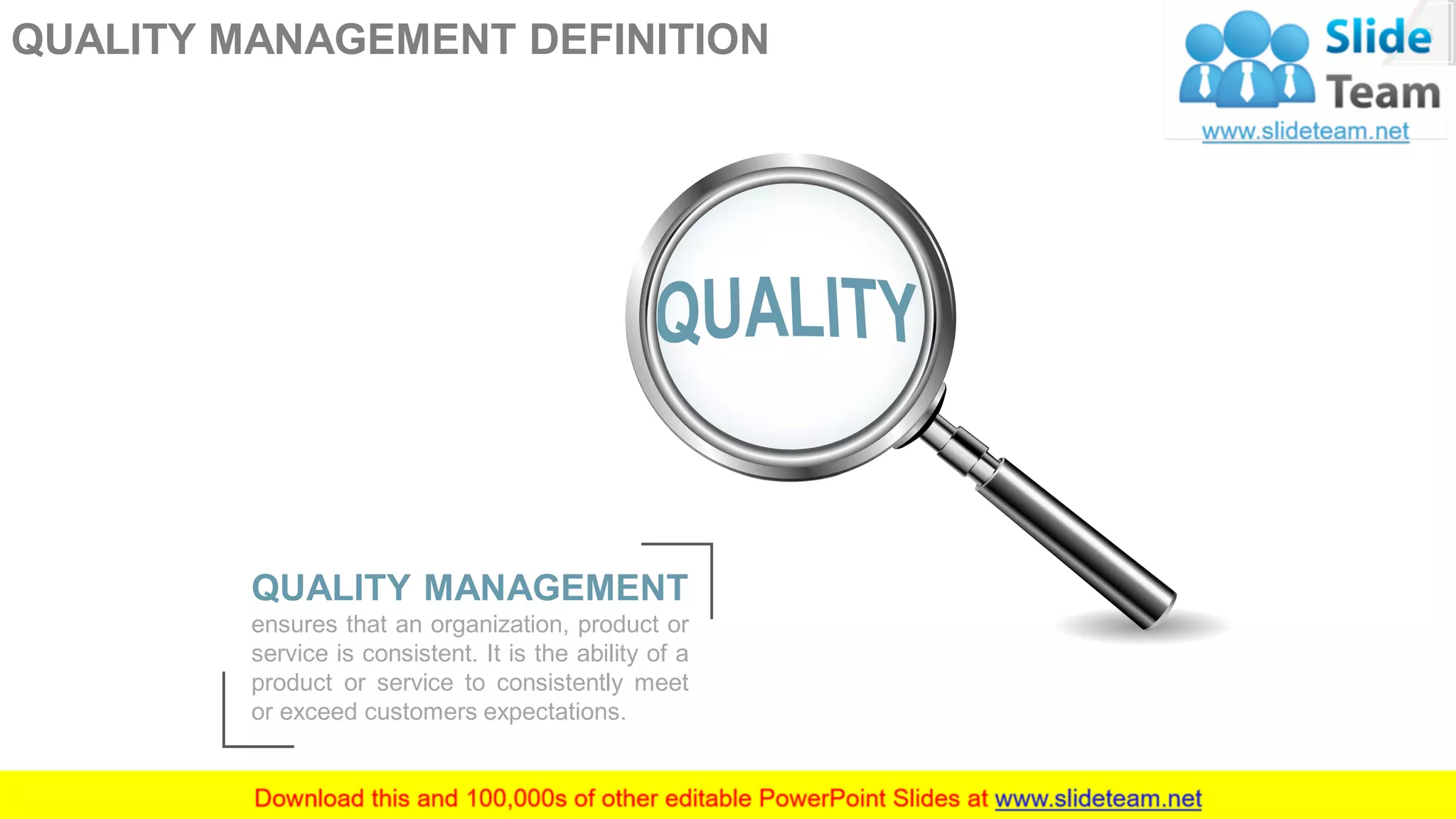 Project Quality Management Plan Checklist PowerPoint Presentation ...