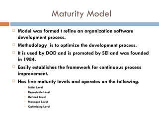 Project Quality Plan | PPT