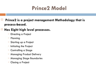 Project Quality Plan | PPT