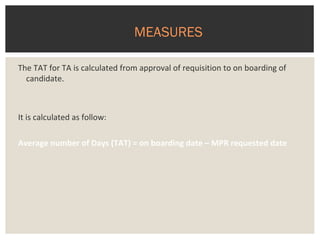 Recruitment process of an it organization | PPT | Resume Writing and ...