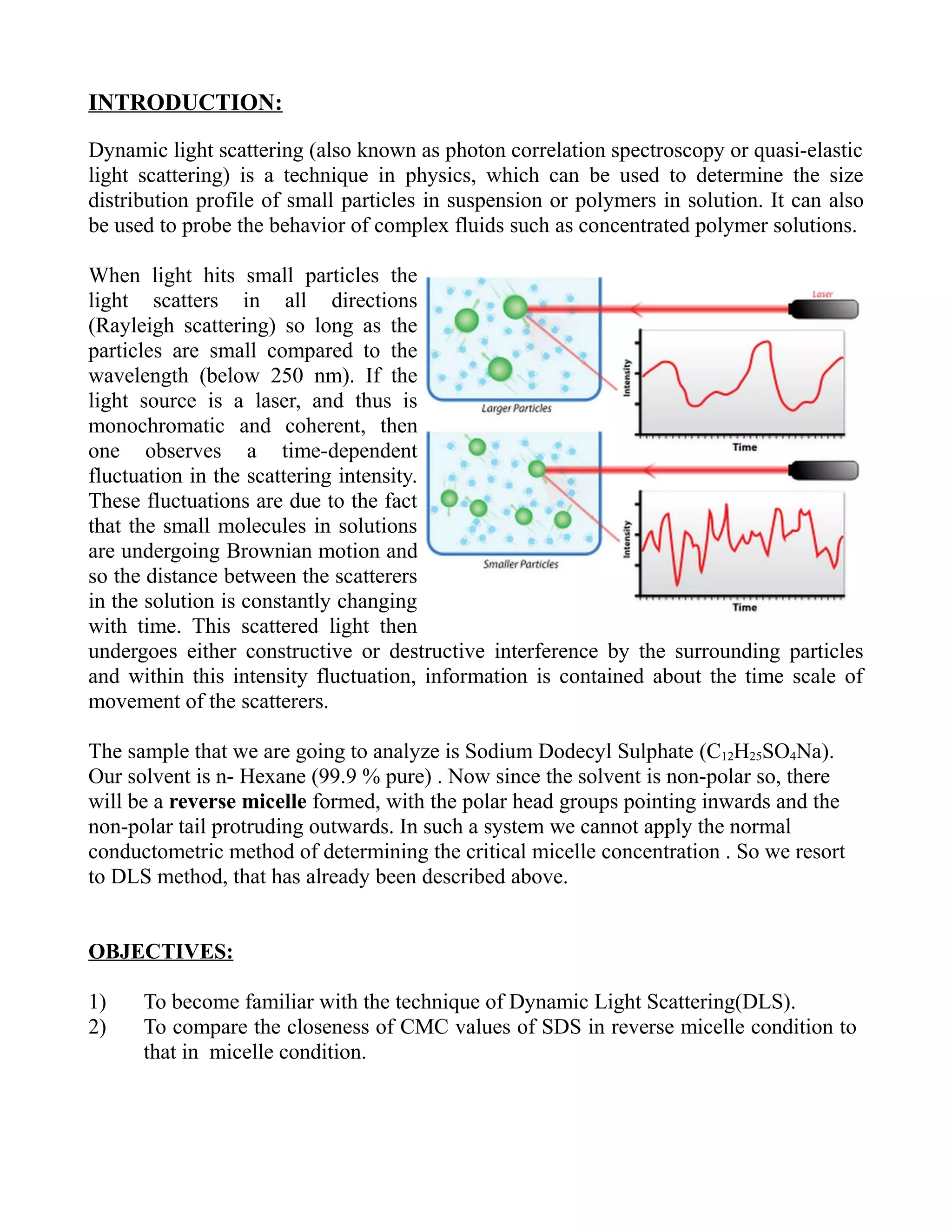 DLS Project report | PDF