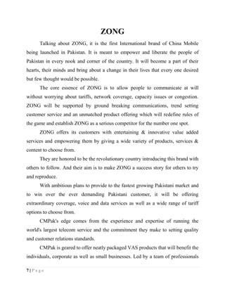 Project report | DOCX
