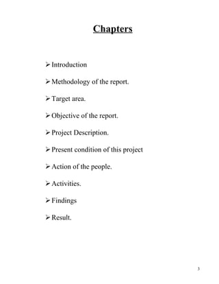 Project report | DOC | Blood Disorders | Diseases and Conditions