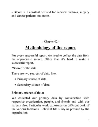 Project report | DOC