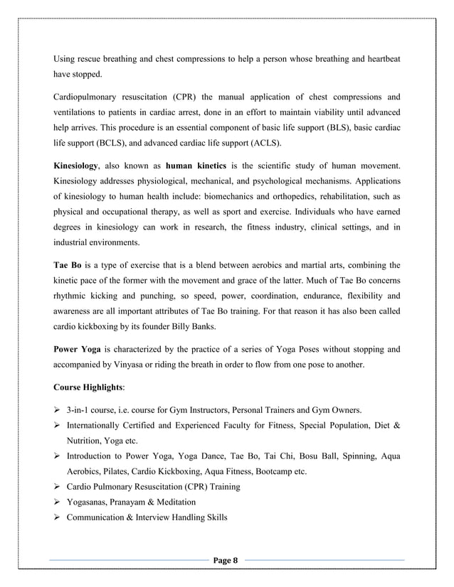 Summer Internship project report | PPT