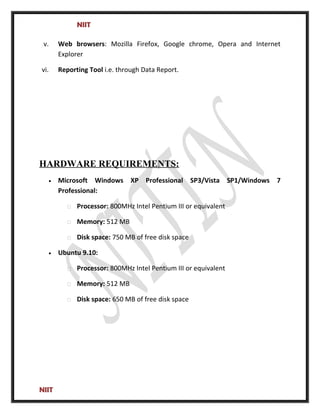 Online Voting System Project File | DOC