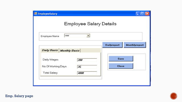Project Report On Mobile Shop Management Pps