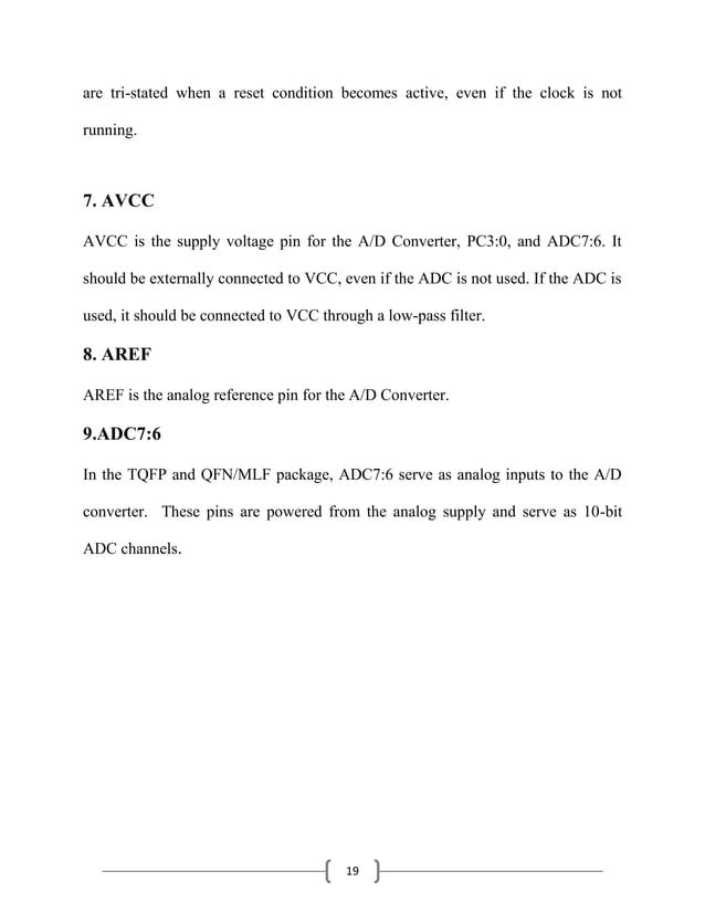 GSM BASED DEVICES CONTROL SYSTEM PROJECT REPORT | DOCX | Consumer Electronics | Technology ...