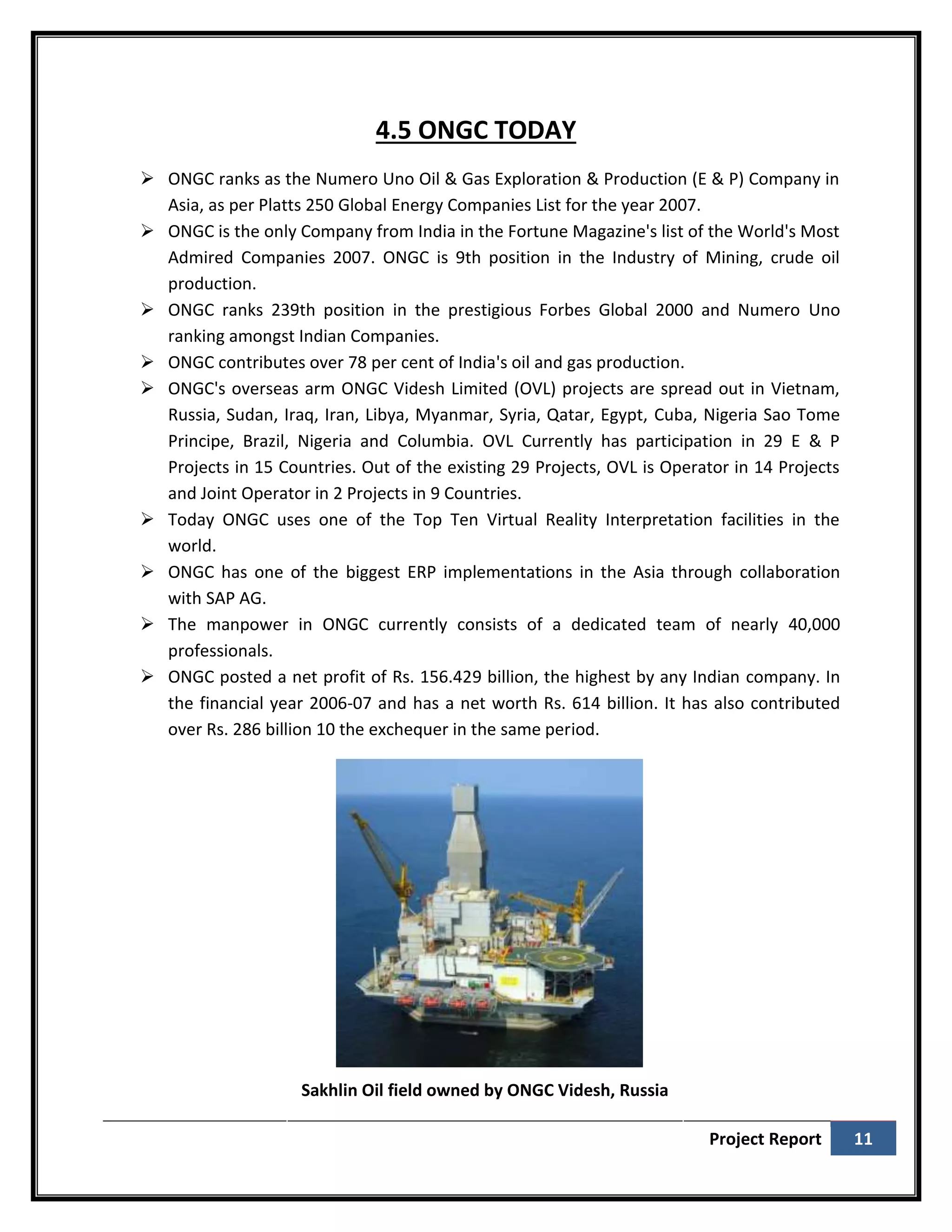 Project report on 33kv Substation and Automatic Power Factor Controller ...