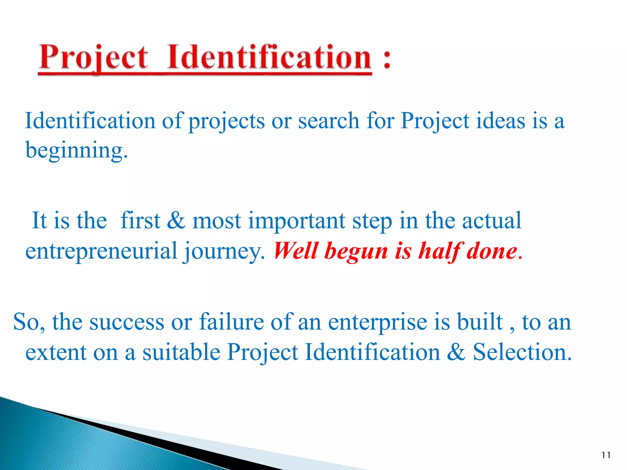 Project report | PPTX