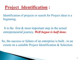 Project report | PPTX