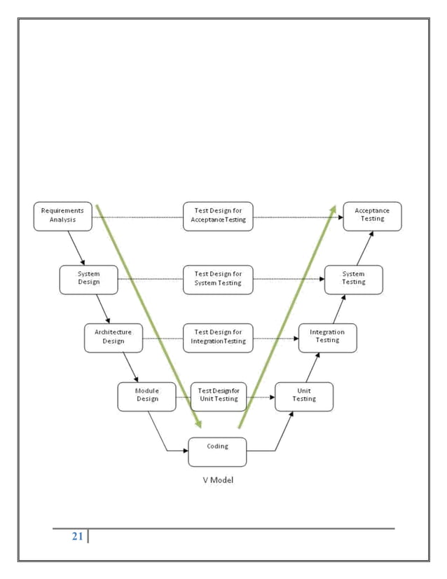 Selenium Testing Project report | DOCX