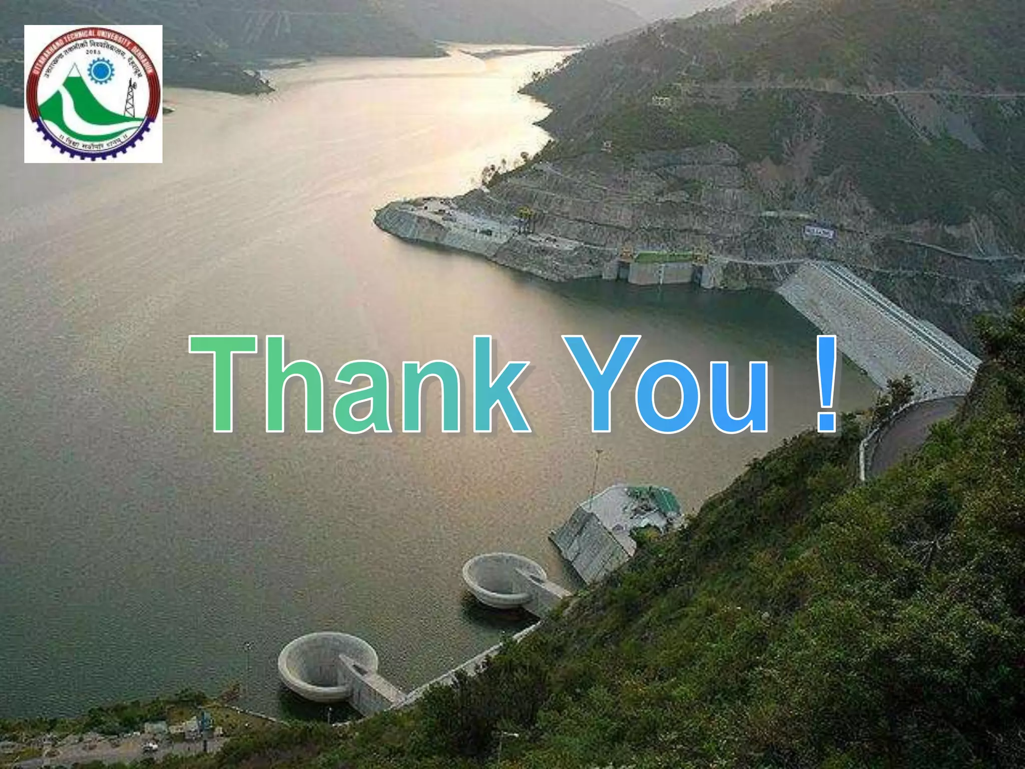 Project report on THDC Hydrop Power Plant Summer Training | PPTX