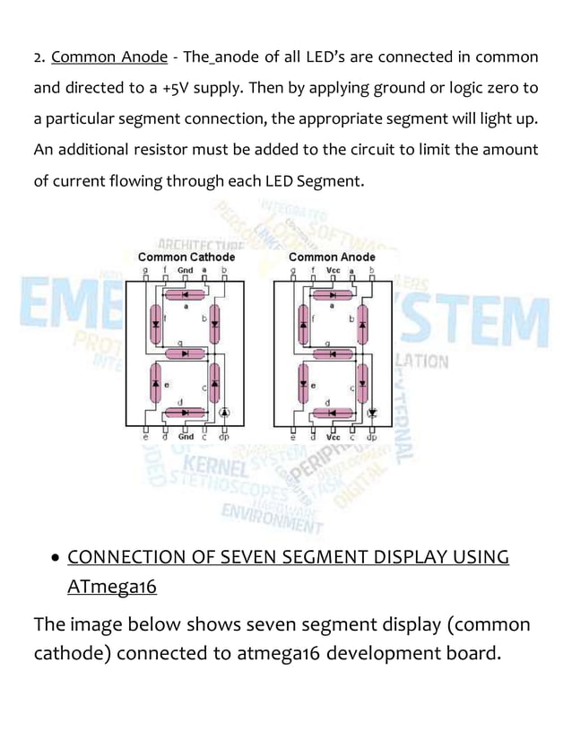 Project Report on Embedded Systems | DOCX