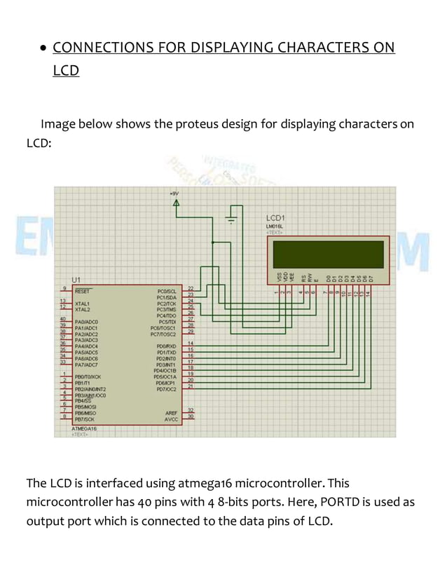 Project Report on Embedded Systems | DOCX