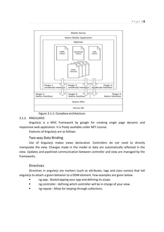 Platform Independent App design | PDF