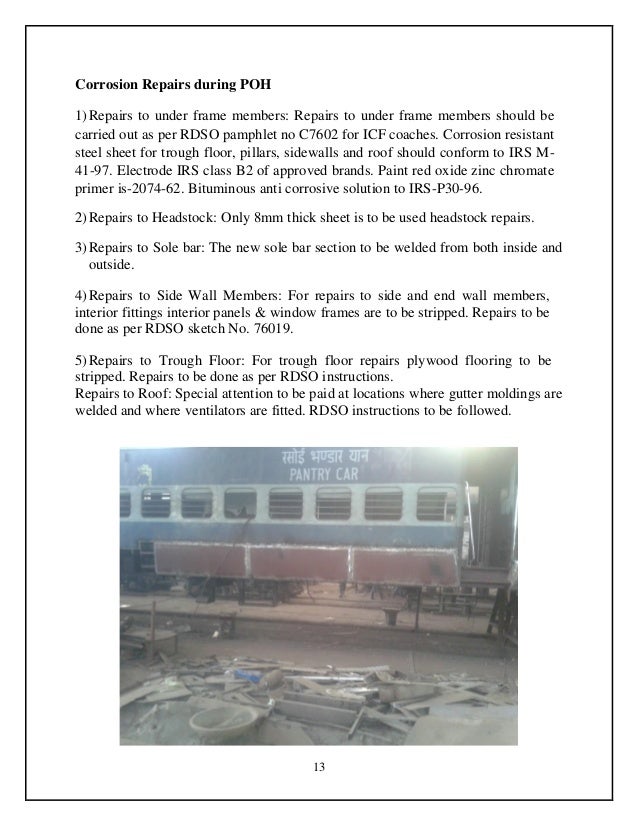 indian railway matunga carriage workshop