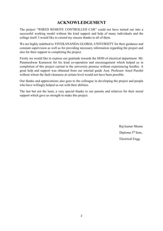 Project report | PDF