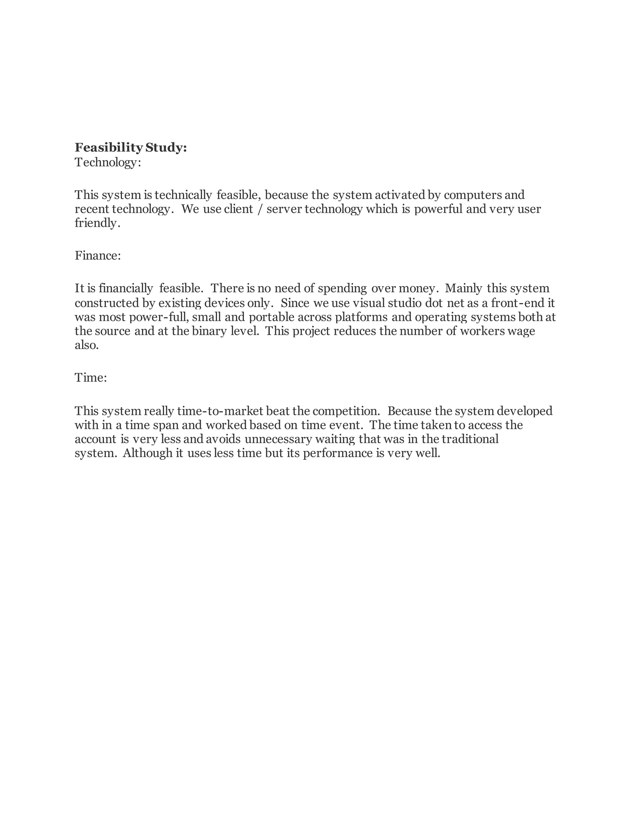 Project report on (atm MAnagment system) | DOCX