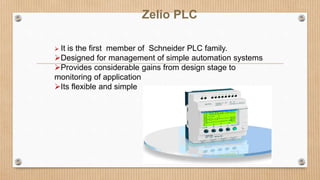 PLC and SCADA | PPTX