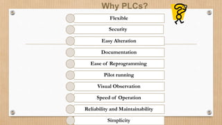 PLC and SCADA | PPTX
