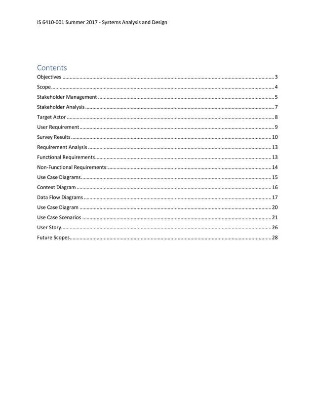 Table Reservation System | PDF